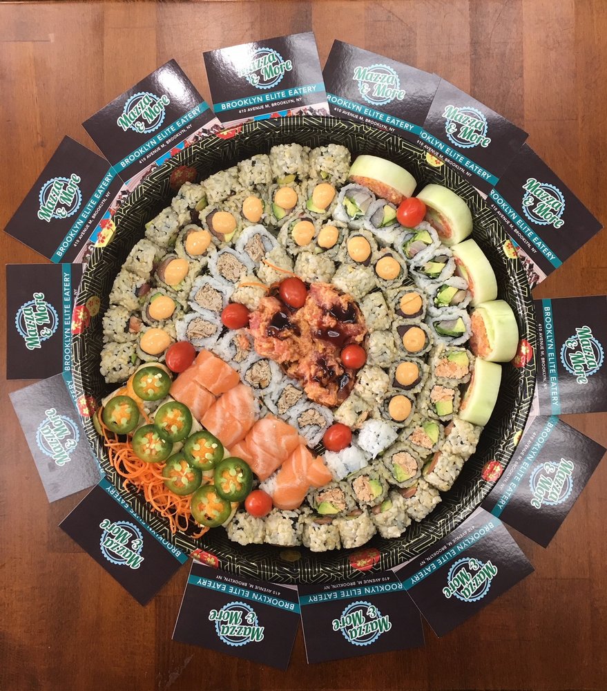 Gallery – Mazza and More